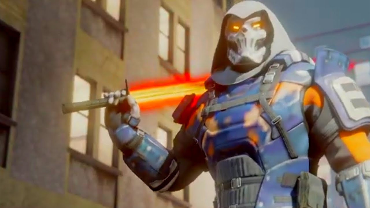 Taskmaster, the master of all tasks - Marvel's Spider-Man - YouTube