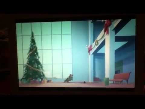 Goofy swings around The Ornament