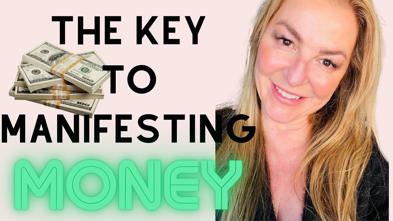 BUSTING Through The Myths Of Earning & Deserving Money Part 2 - YouTube