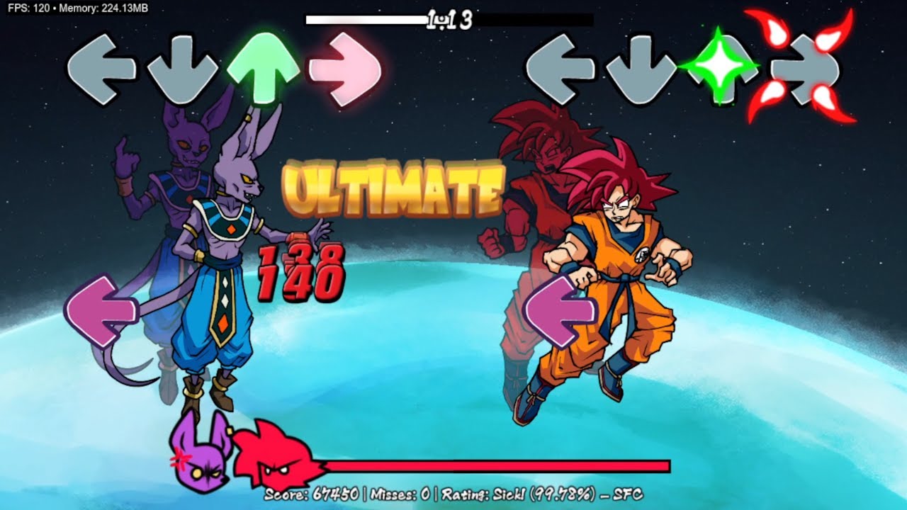 FNF - FNF Weekly [PLOT ARMOR] - Beyond (SFC) - YouTube