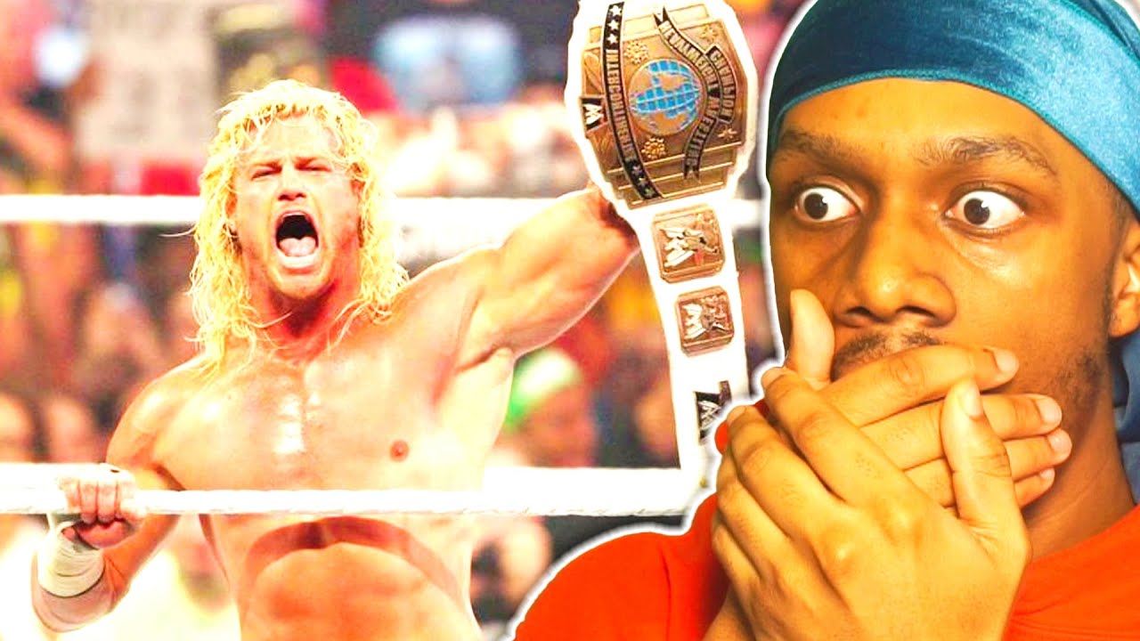 Can Dolph Ziggler Be The Face of WWE? - YouTube