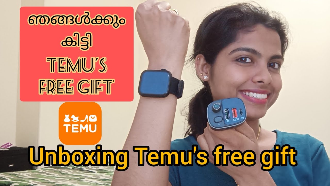 Unboxing Temu S Free Gift Temu Shopping App Shop Like A Billionaire ... Unboxing Temu S Free Gift Temu Shopping App Shop Like A Billionaire ...