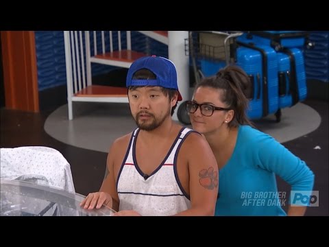 Big Brother After Dark - Happy Jatalie Flashback - YouTube