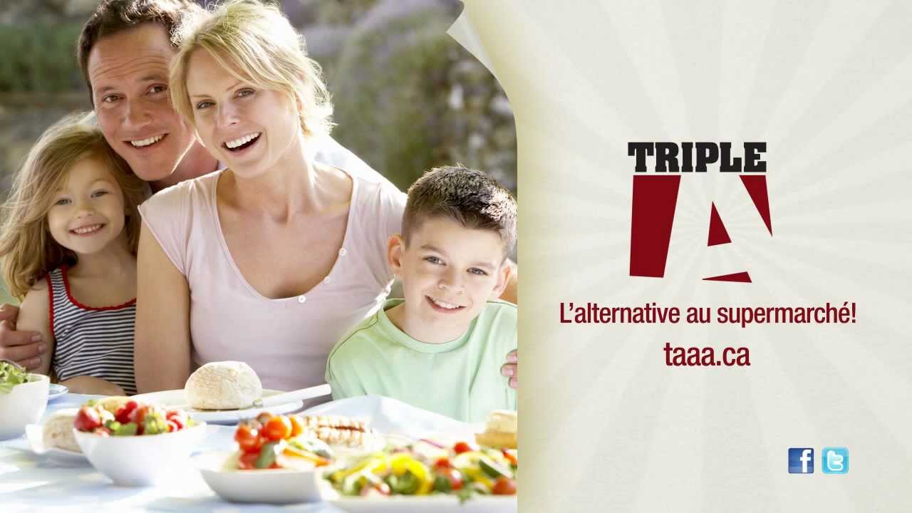 Distribution Triple A - YouTube
