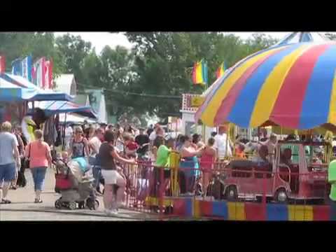 Crow Wing County Fair - Midway Rides and Fun - Brainerd Dispatch MN ...