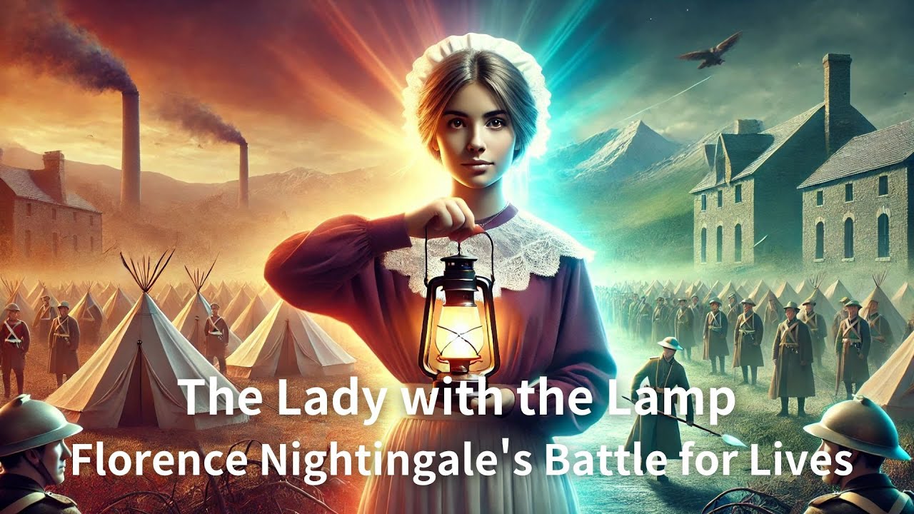 The Lady with the Lamp：Florence Nightingales Battle for Lives - YouTube