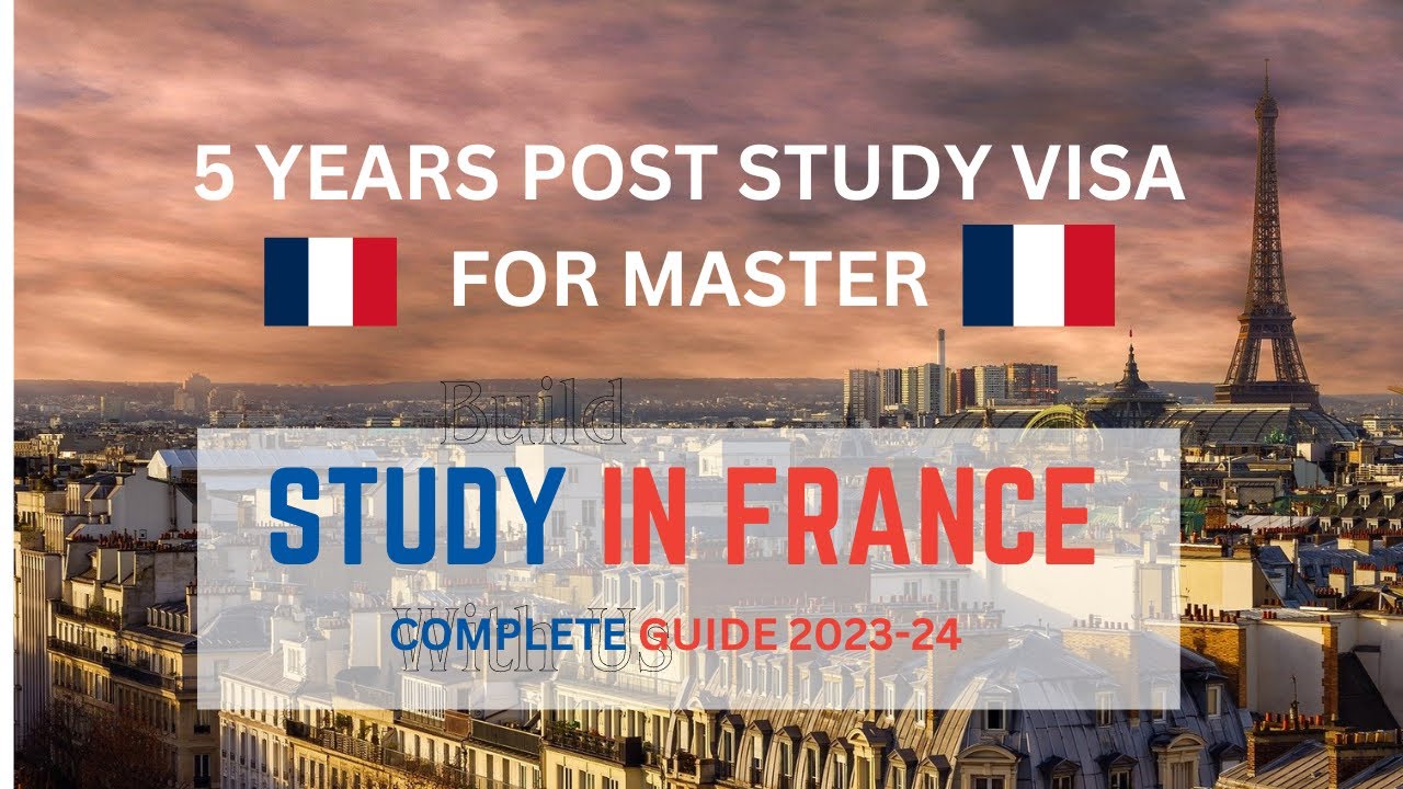 Study in France - Courses, Admission Process, Education Cost and Visa ...