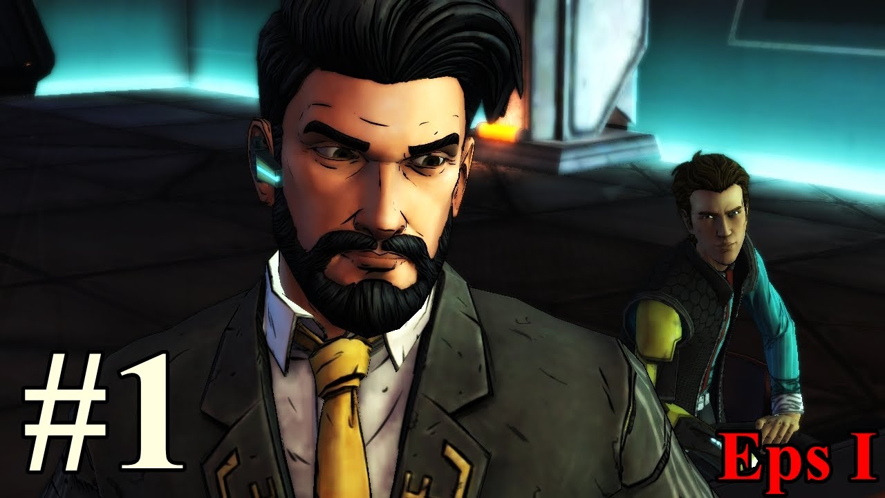 Tales From The Borderlands Eps I Part 1 ( VietSub ) - YouTube