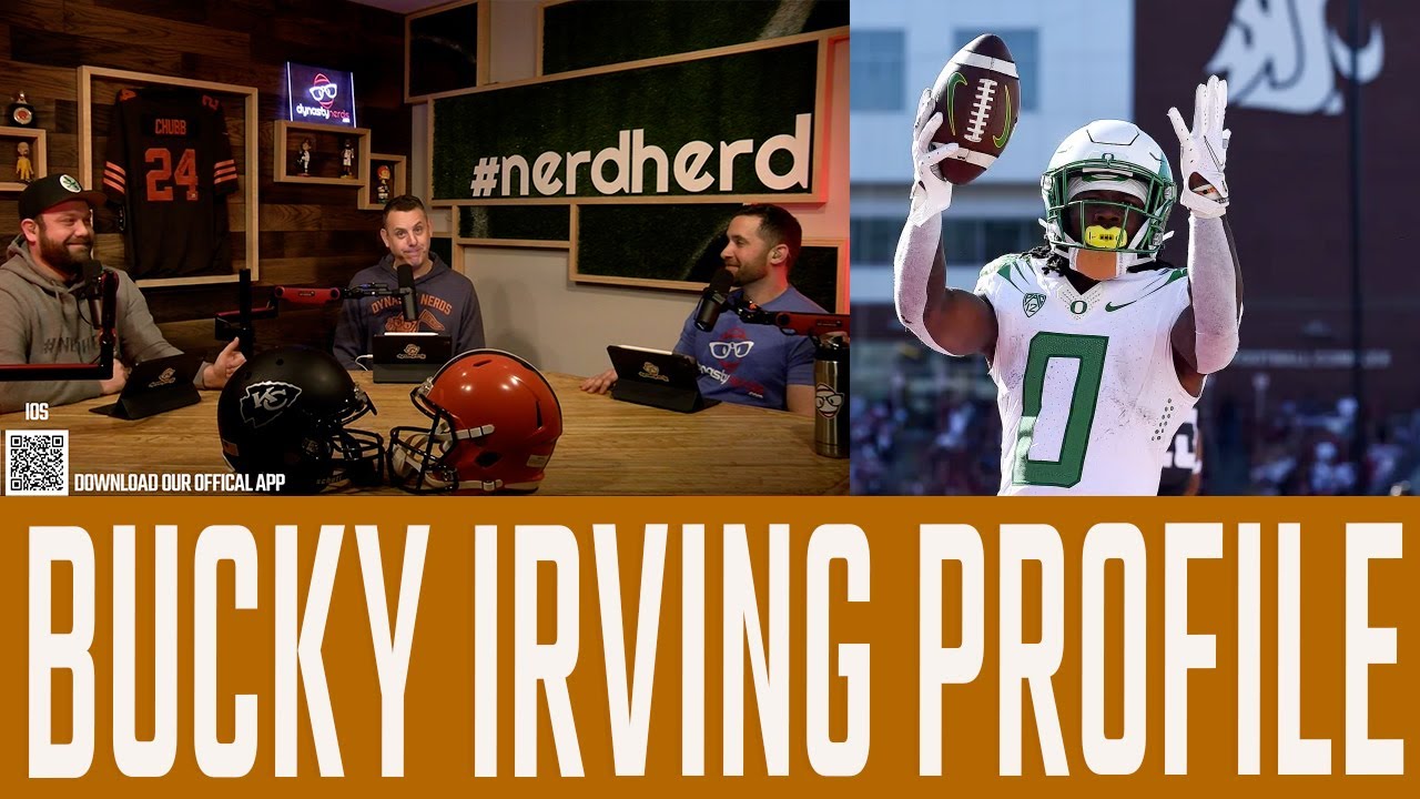 Bucky Irving 2024 Rookie Profile for Dynasty Fantasy Football - YouTube