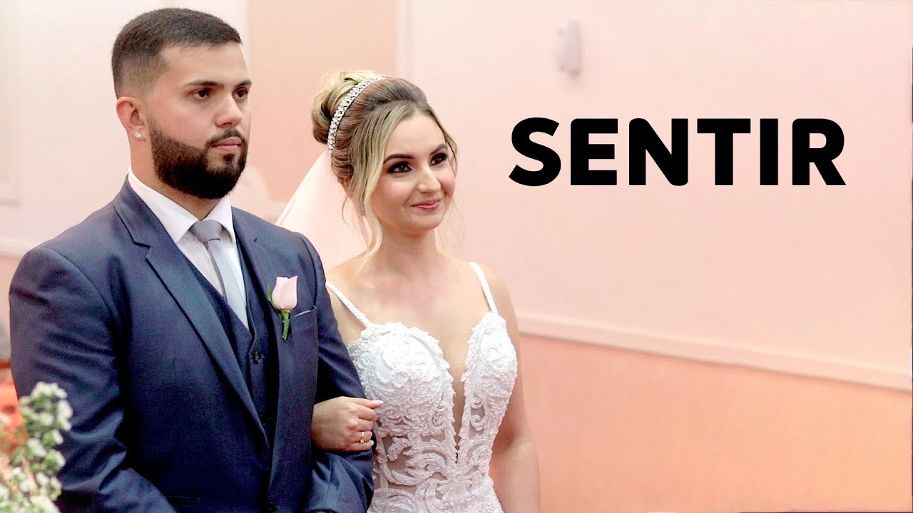 SENTIR - Música para Casamento - Lorenza Pozza - YouTube