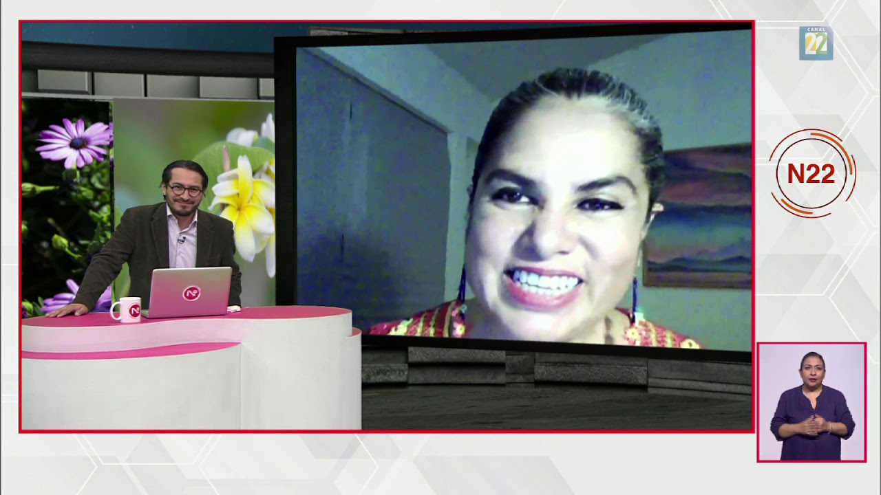 Noticias 22/ 02 de abril de 2020 - YouTube