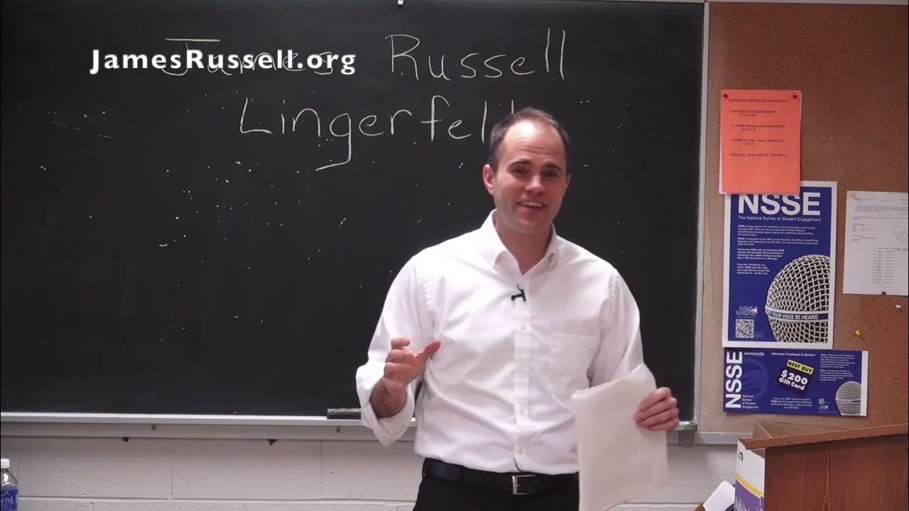 Screenwriting Lecture #4 Creating Act 2 (JSU Part 4 of 7) - YouTube