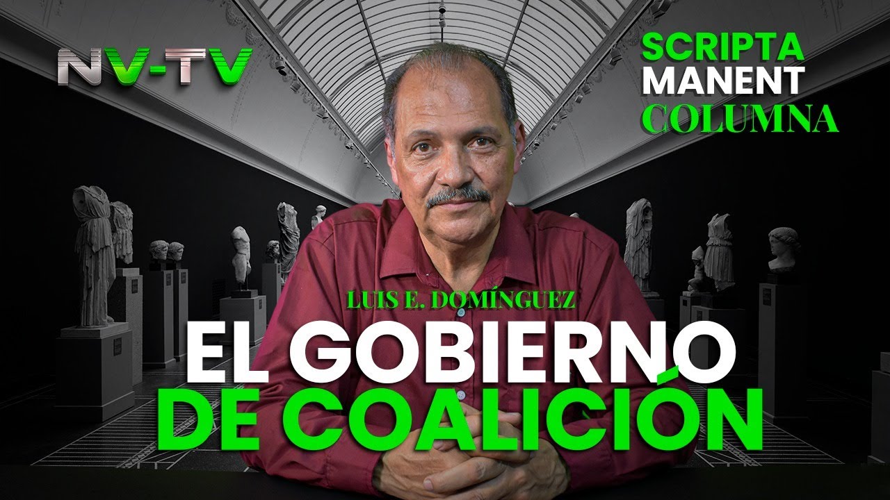 SCRIPTA MANENT- El Gobierno de Coalición - YouTube