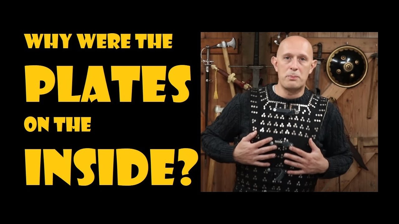Medieval Armour: BRIGANDINE / COAT OF PLATES - Why Were the Plates on ...