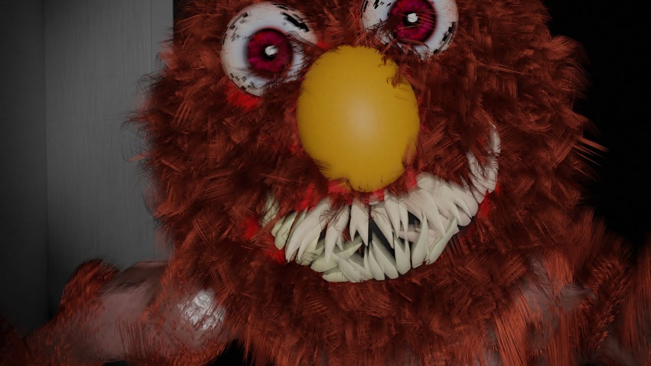 TikToks de lights.are.off HORROR ELMO - YouTube