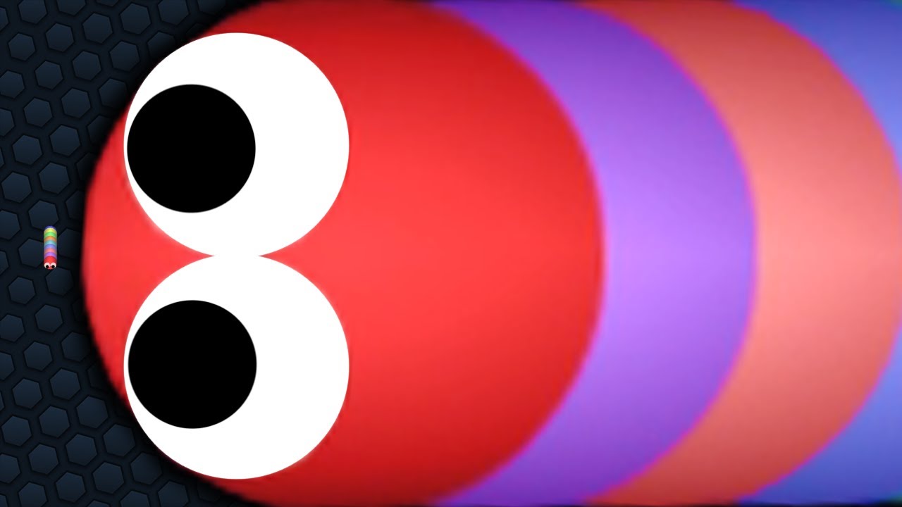 Slither.io A.I. 100,000+ Score Epic Slitherio Gameplay #99 - YouTube