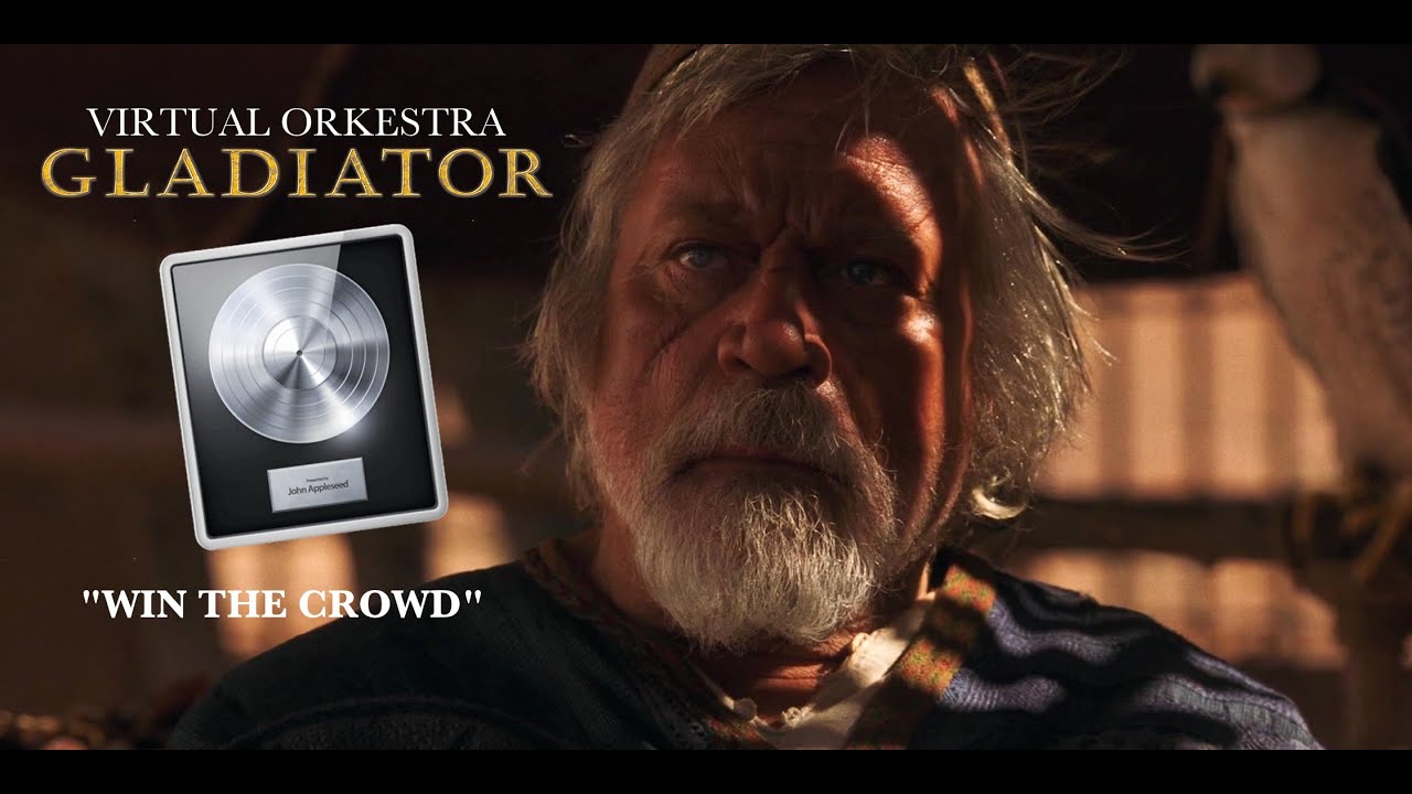 (Virtual Orkestra) Gladiator - Win the Crowd Orchestrated Cover - YouTube