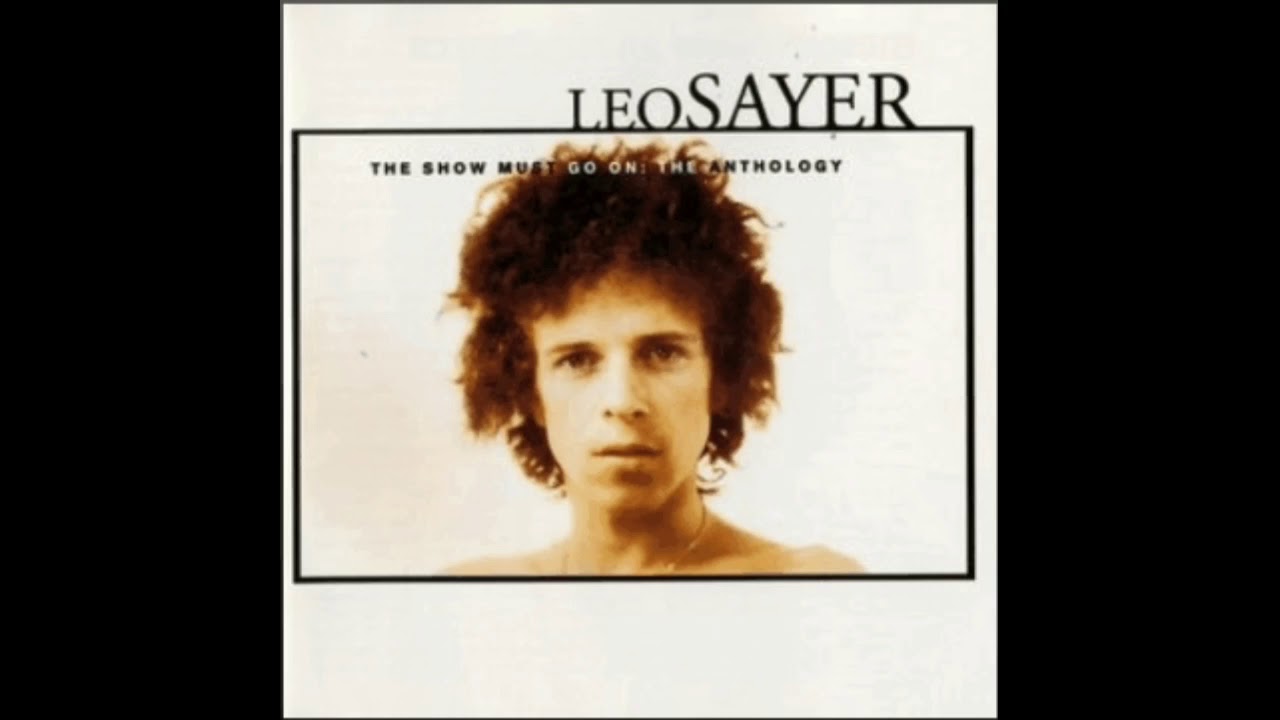 More Than I Can Say (Remastered) - Leo Sayer _ 20200119 - YouTube
