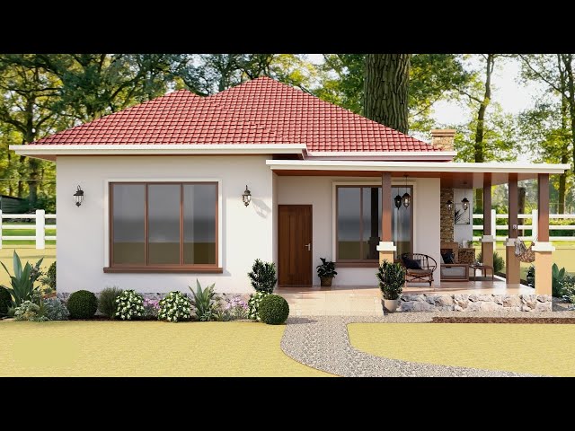 Small House Plans 3 Bedroom