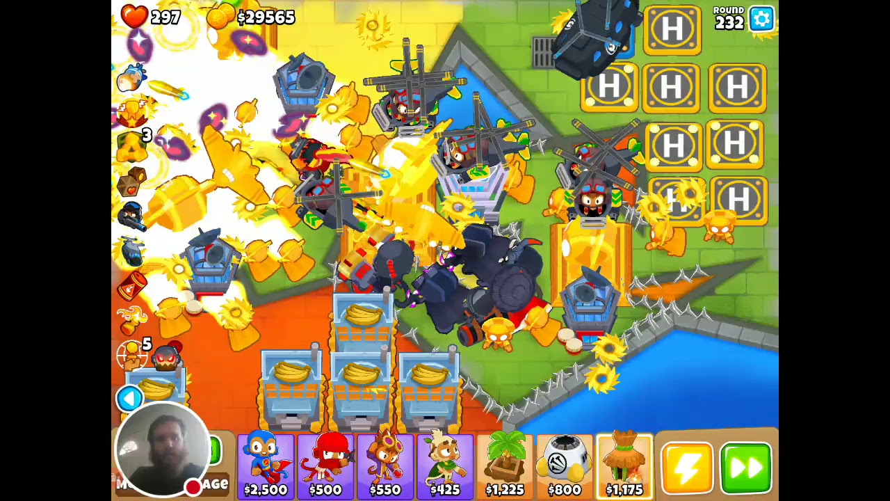 Bloons TD 6 True Sun God Absolute Wreckage!!! - YouTube
