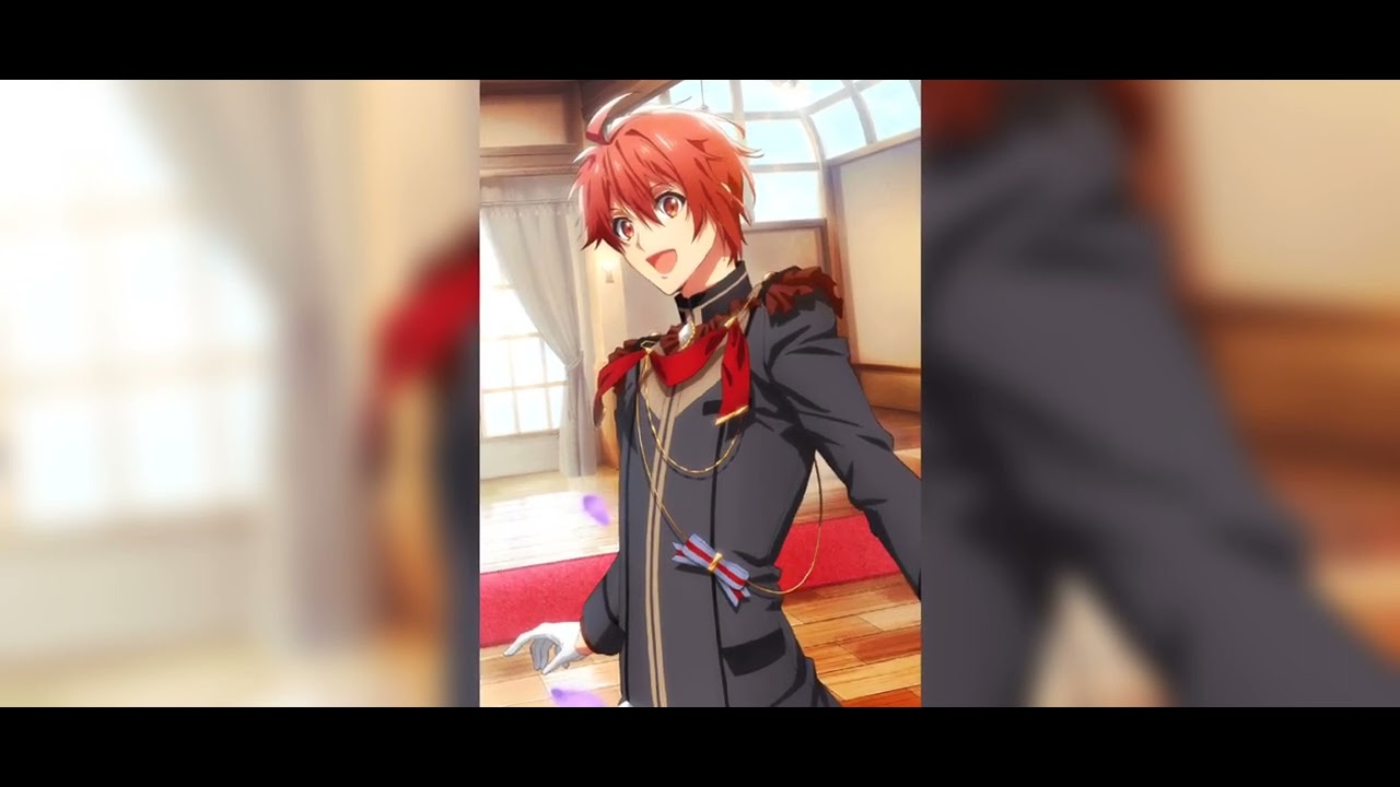 IDOLiSH7 Game ver. "Incomplete Ruler" Duet song by Nanase Twins (Tenn ...