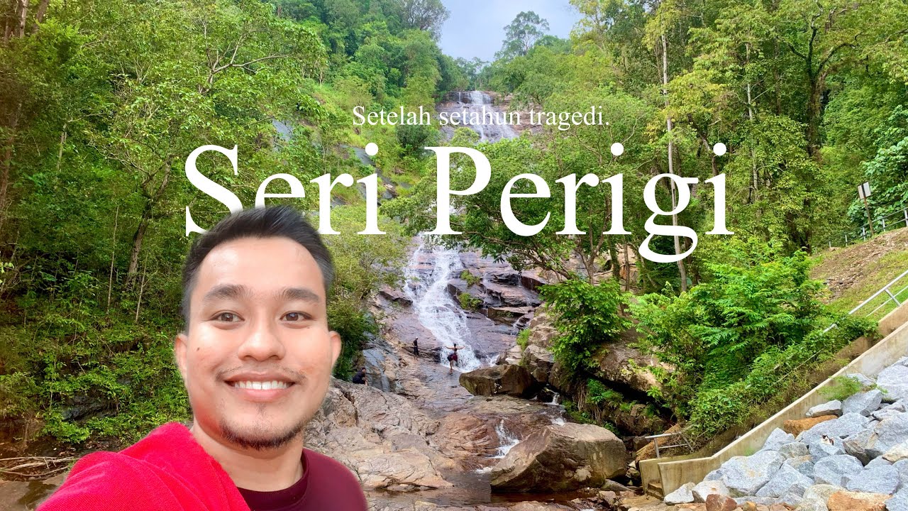 Seri Perigi kembali cantik macam dulu | Yan Kedah - YouTube
