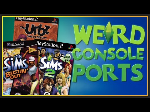 The Sims' Console Story Modes - The Golden Bolt