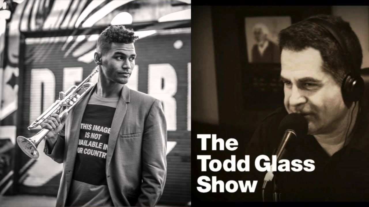 JJ Kirkpatrick Talks Whiplash and Touring on the Todd Glass Show - YouTube