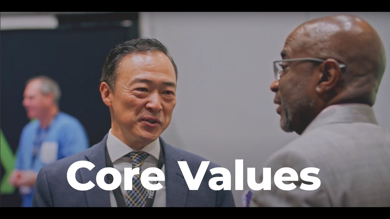 TEDCO's Core Values Series - YouTube