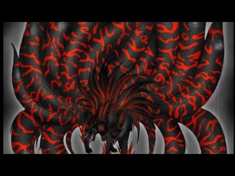 What if Naruto had the 20 tails - YouTube