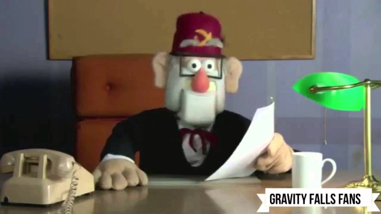 Bradley Steven - grunkle stan's lost mystery shack interviews - gravity ...