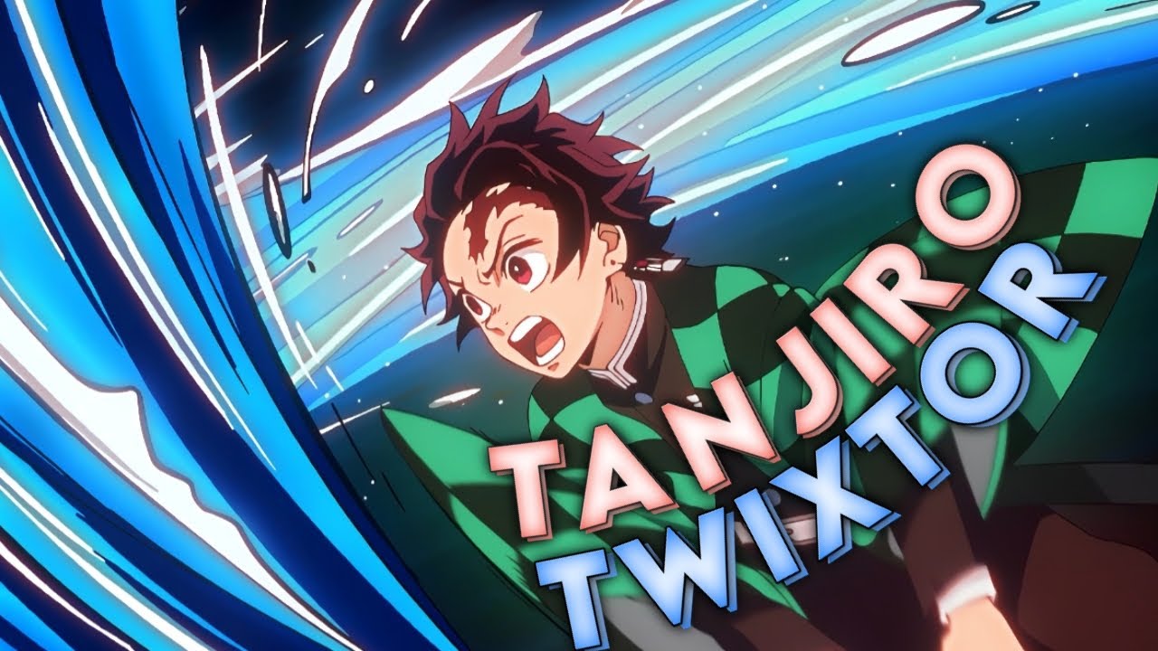 no lie | tanjiro twixtor 4K - YouTube