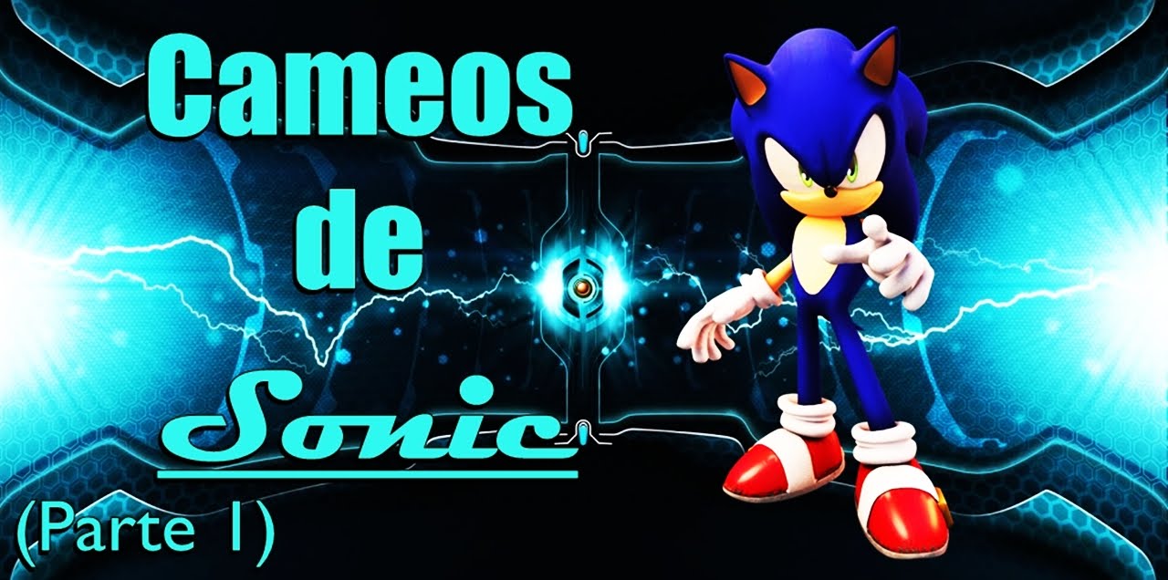 Cameos de Sonic (Parte 1) - YouTube