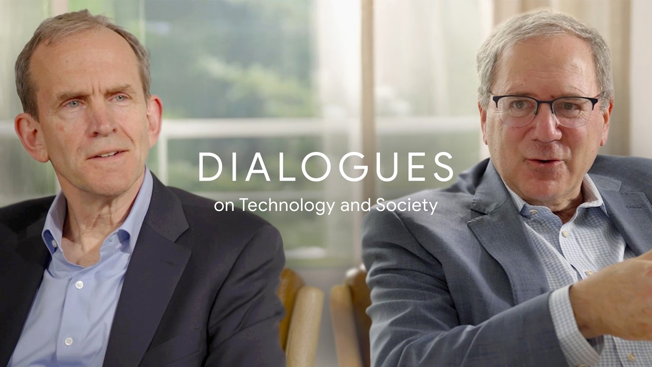 How Technology is Reshaping Geopolitics | NYT’s David Sanger & Google’s ...