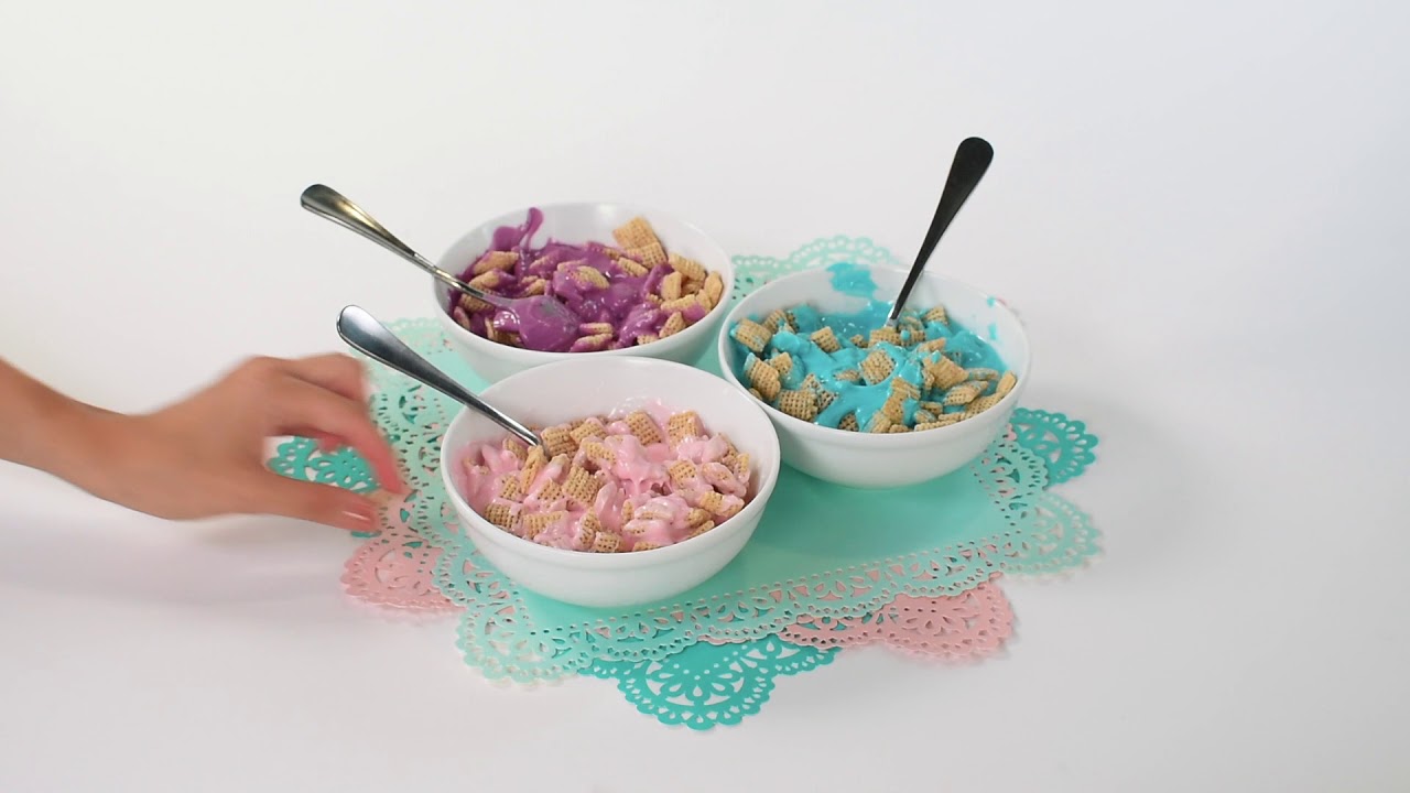 Cotton Candy Rainbow Dust – LorAnn Oils: 1 Flavor 5 Ways - YouTube