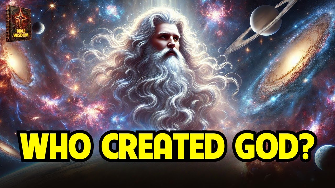 Who Created God? The Biblical Answer That Changes Everything - YouTube
