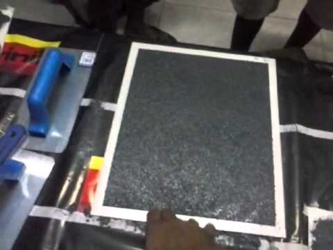 Curso da Suvinil na TINCOR TINTAS - YouTube