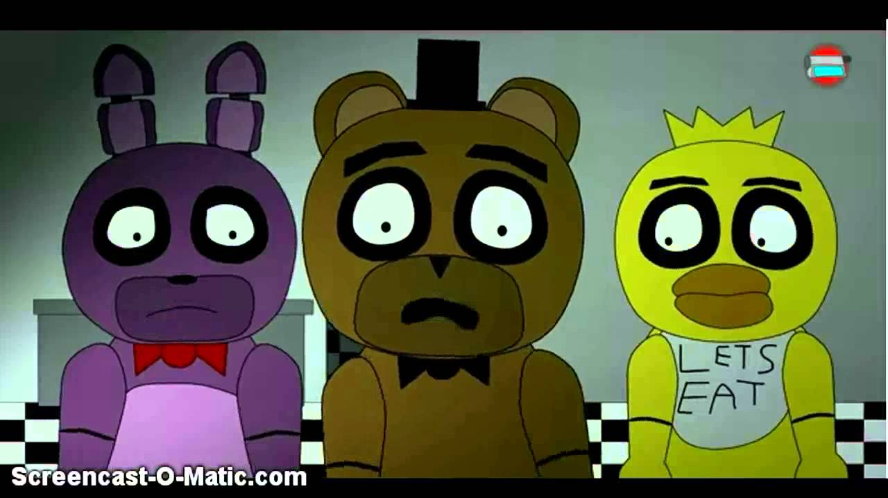 Fnaf Animations - The Final Night - YouTube