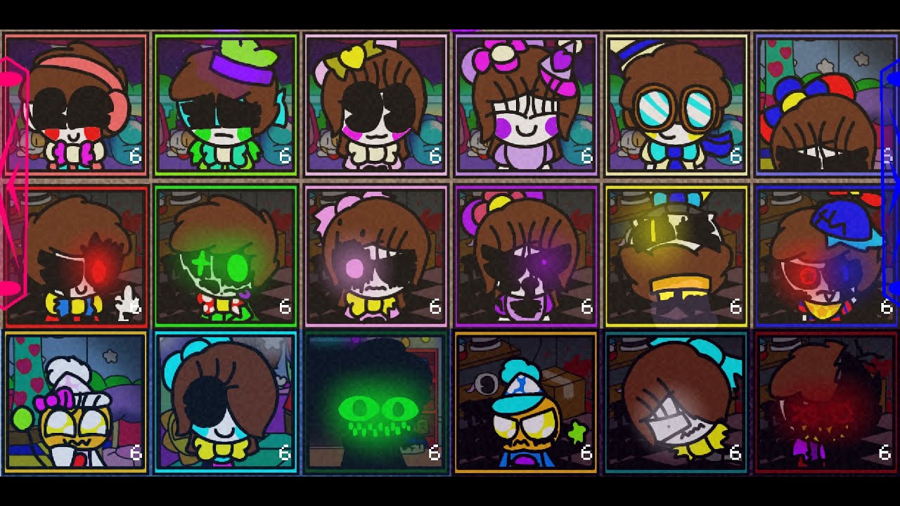 A Week With Javier 2: A New Season - I beat 18/6 Mode! (Not a Big ...