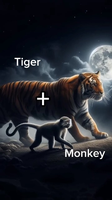 Hybrid animal video to animal mix and make a monster creature fusion ...