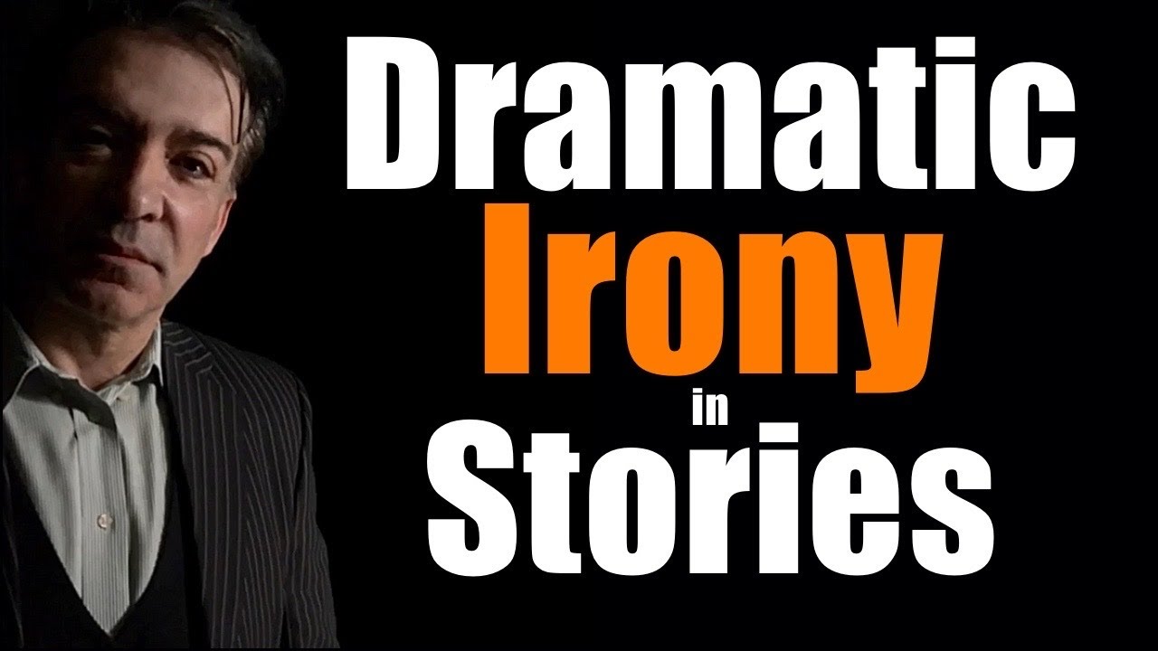 How to Use Dramatic Irony in Stories - YouTube