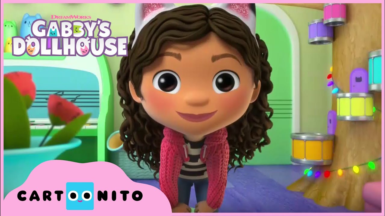 GABBY'NİN HAYAL EVİ Hamster Kedicikler| Cartoon Network, 44% OFF