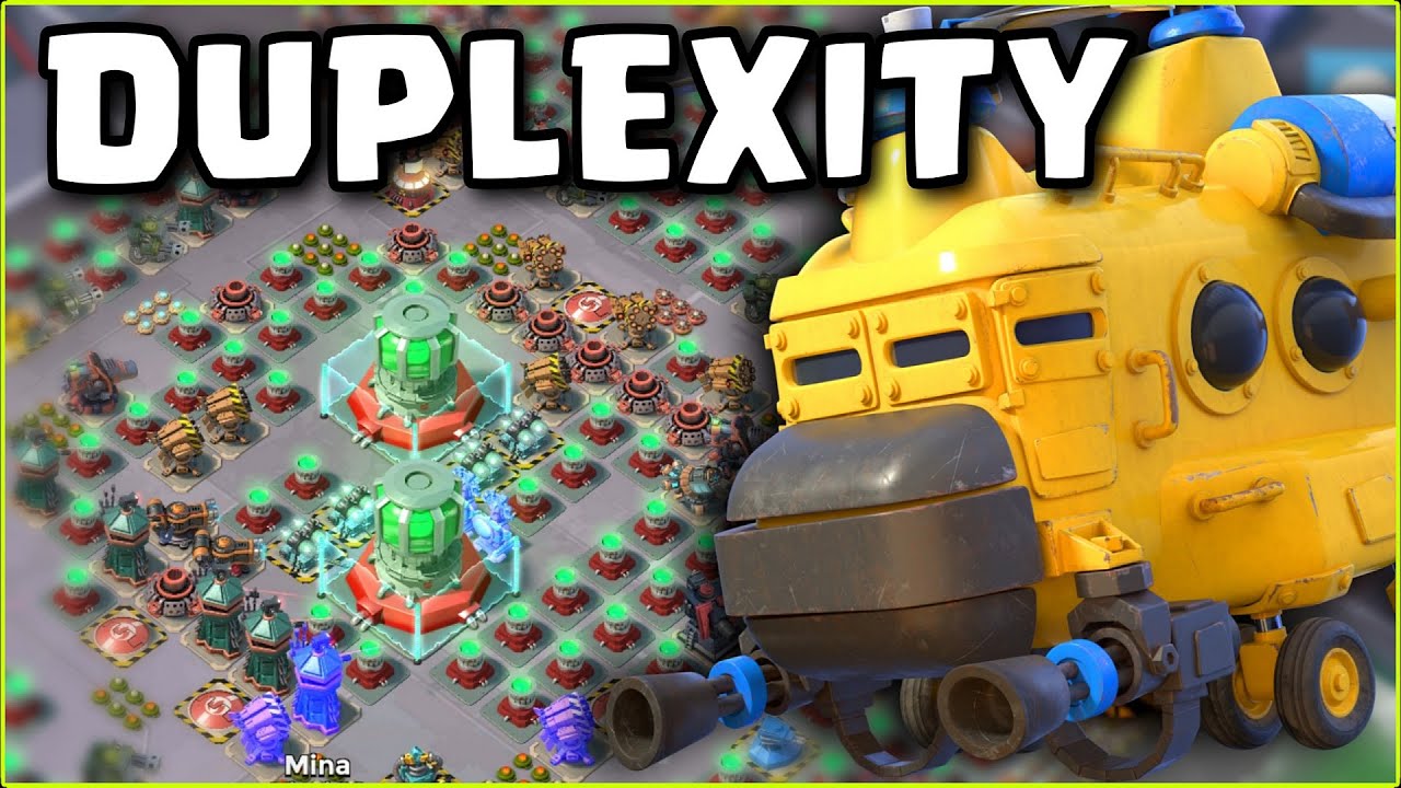 DESPIDIENDO AMARILLOS EN DUPLEXITY - YouTube