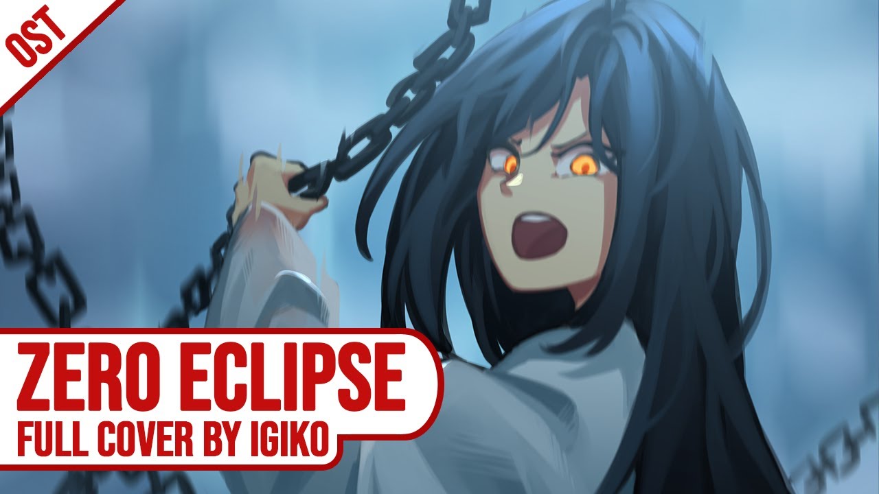 “Zero Eclipse" Attack on Titan OST (COVER by Igiko ft. Ikanaide, @FaintedRainbow) Historia Theme ...