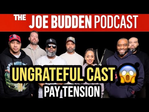 🚨🗂️ Emanny Says $90K Ain’t Enough! JBP Cast Demands Raises | Joe Budden ...