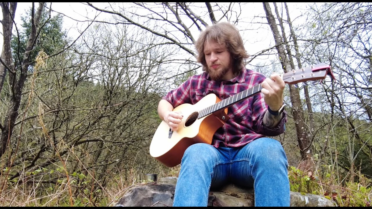 Abigail - Paolo Nutini | Cover by Connor Agnew -- Lewisburn Sessions ...