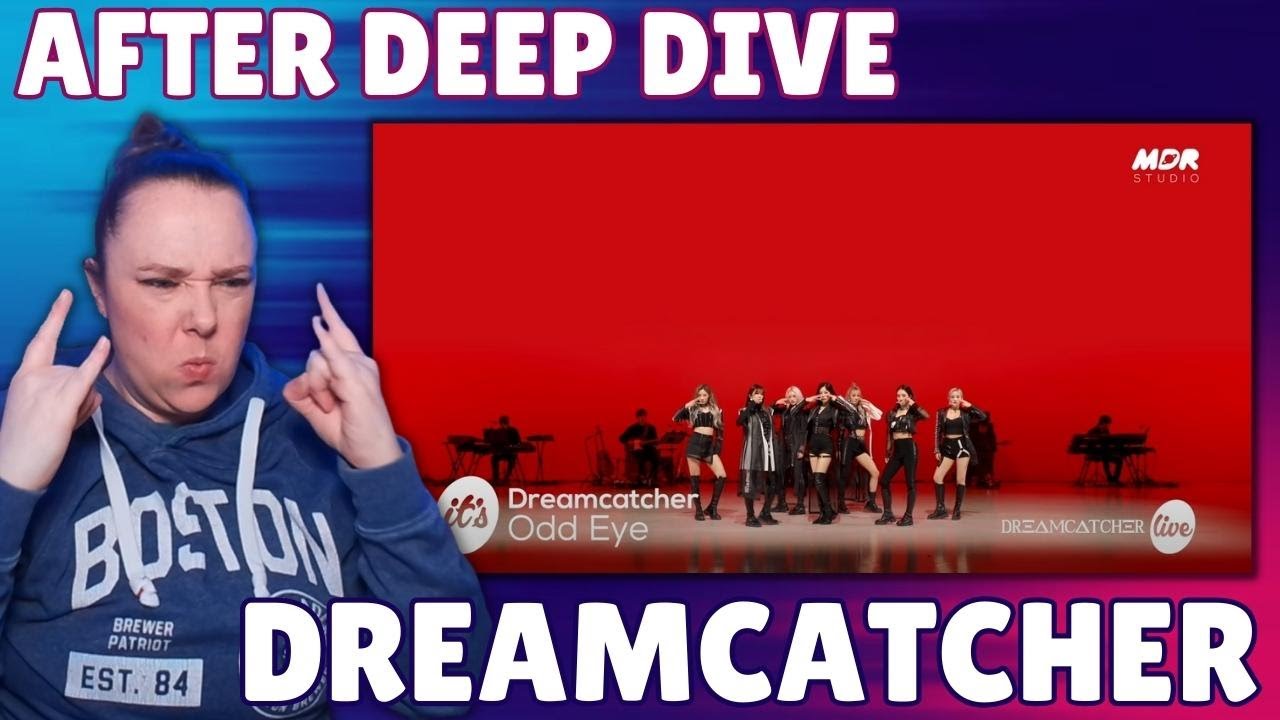 DREAMCATCHER REACTION - After Deep Dive: Special Clips #3 - YouTube