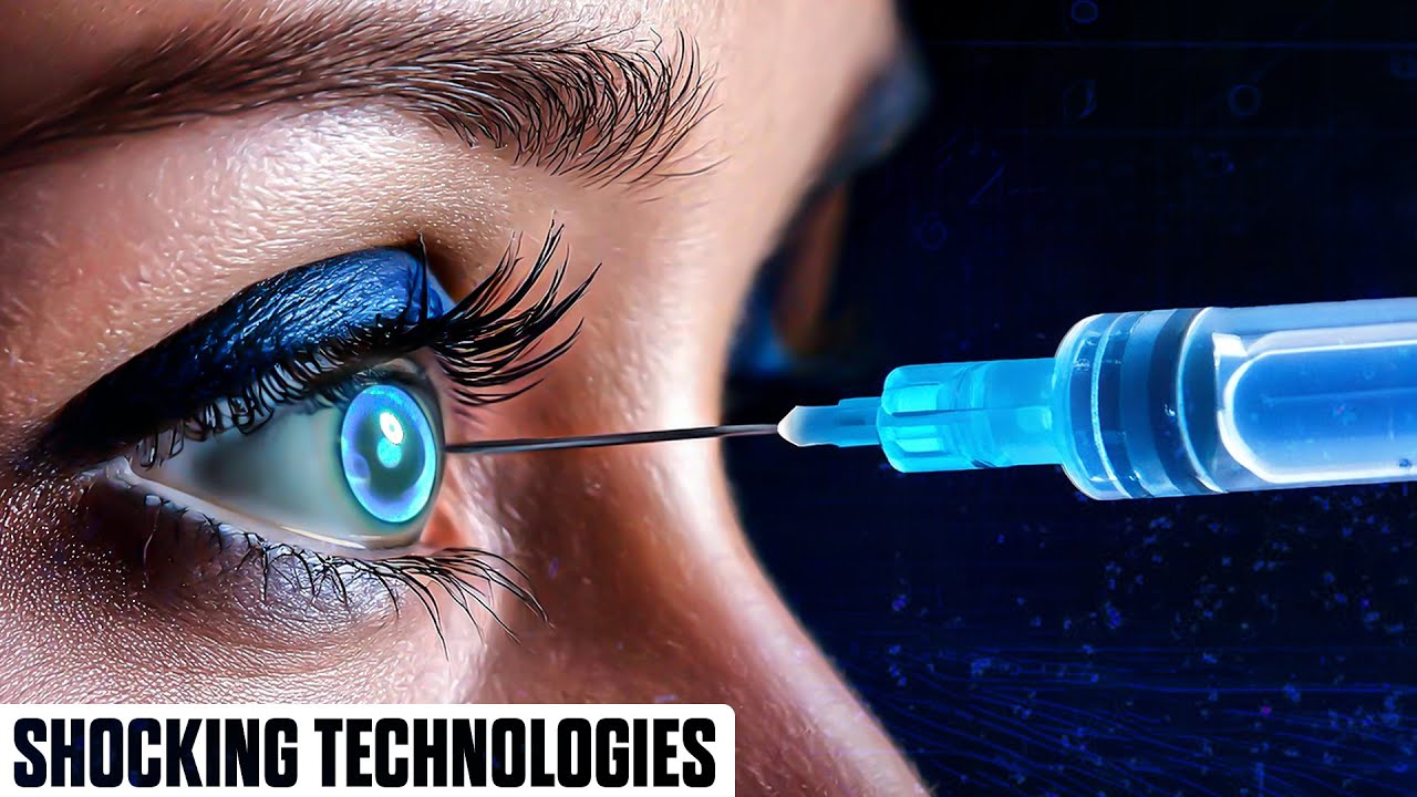 6 Shocking Technologies That Could Redefine Humanity in the Next Decade - YouTube