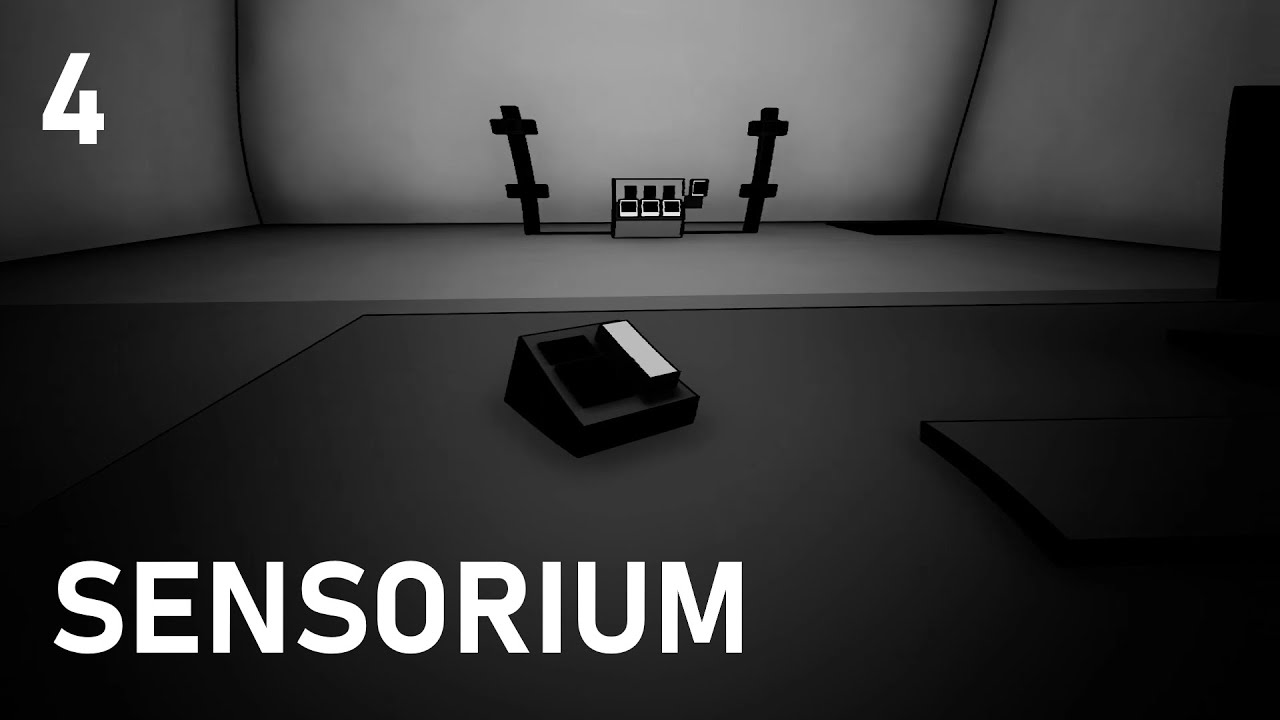 Sensorium - Puzzle Game - 4 - YouTube