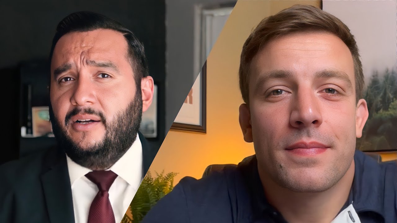 Why The Sinner’s Prayer Can Cause Confusion | Ft. Pastor Bruce Mejia ...